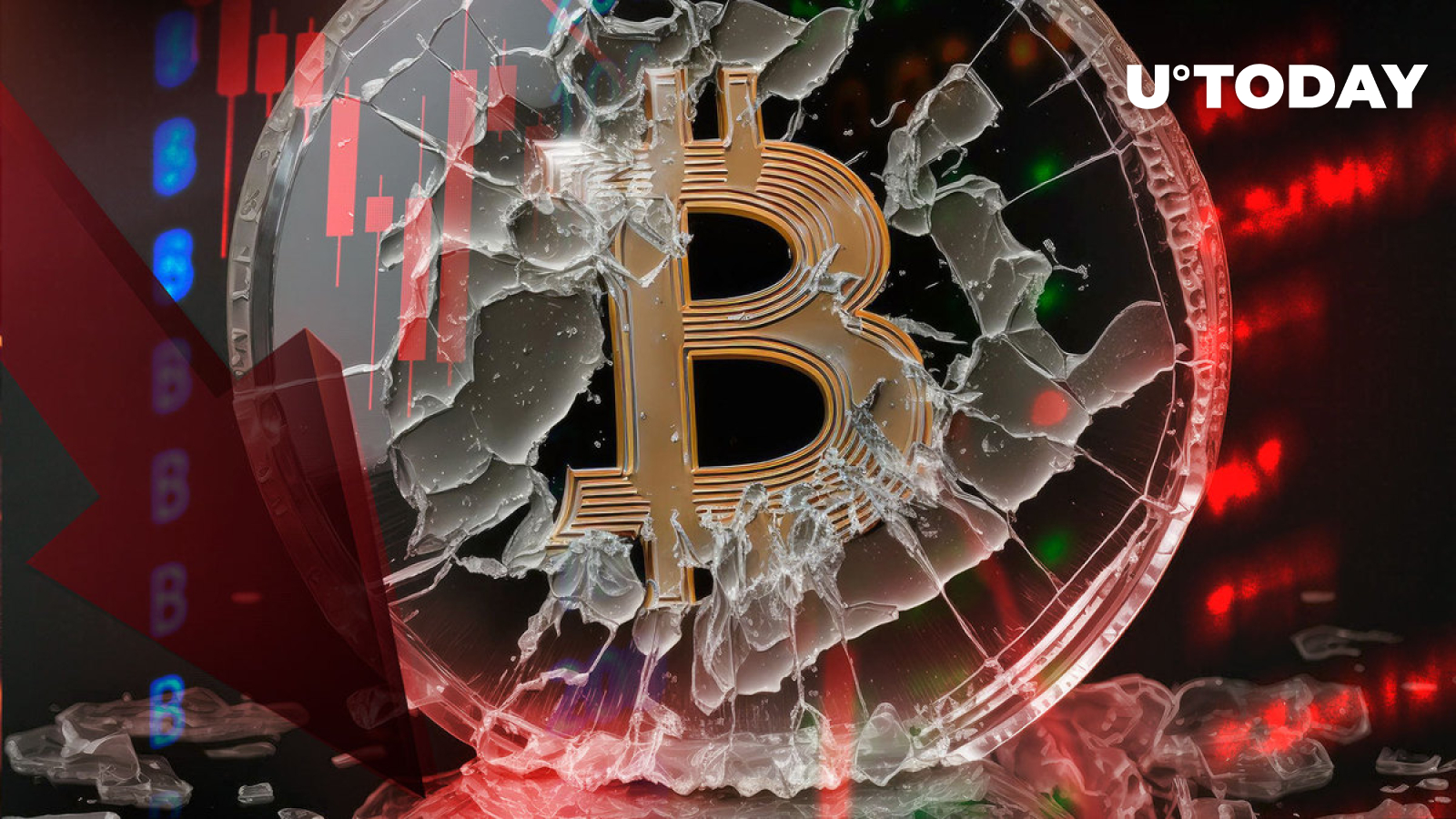 Here's Why Bitcoin (BTC) Is Dropping: Top Binance Trader Explains - U.Today