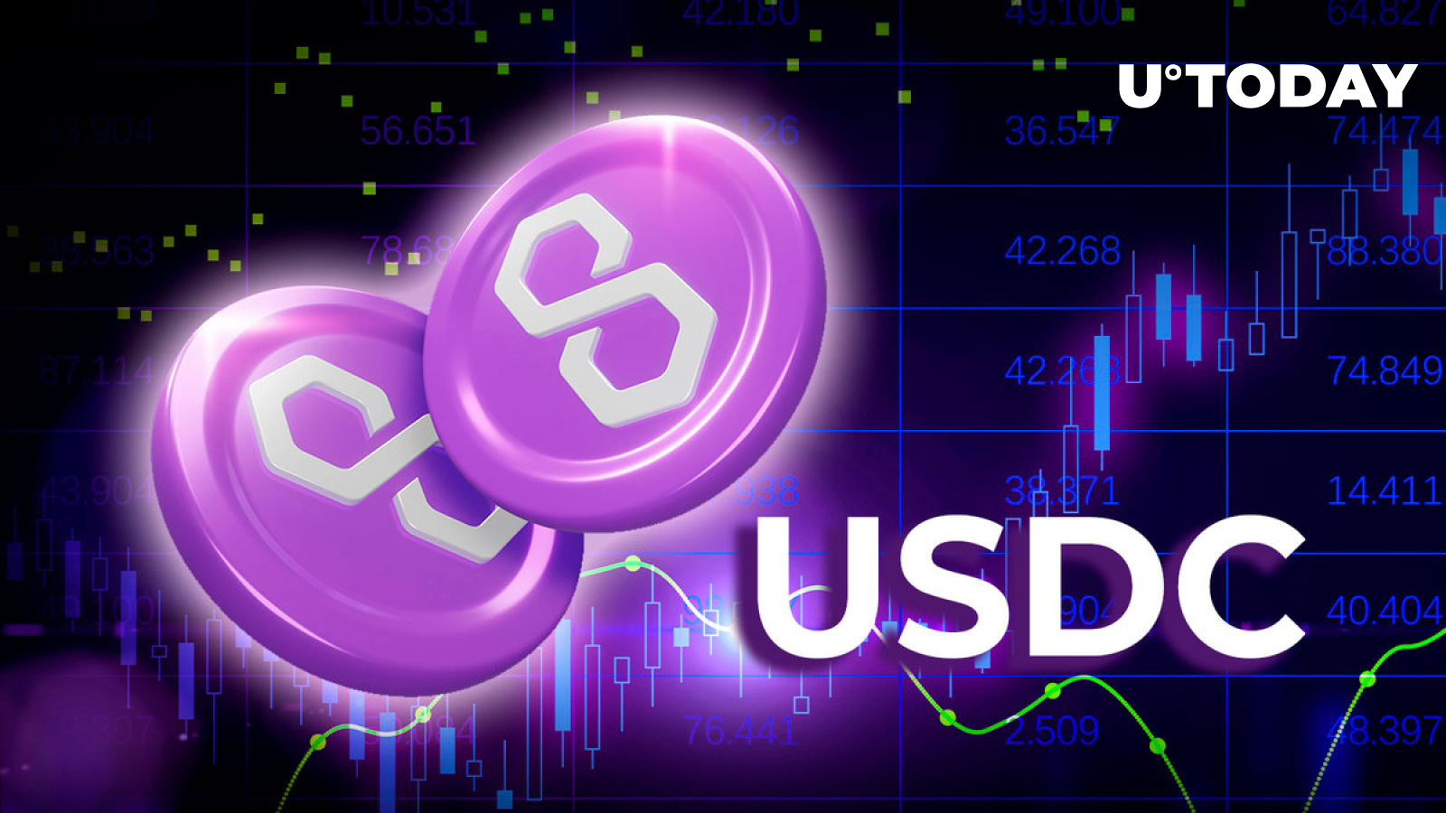 Polygon (MATIC) Hits Major Milestone as Native USDC Migration Begins - U.Today