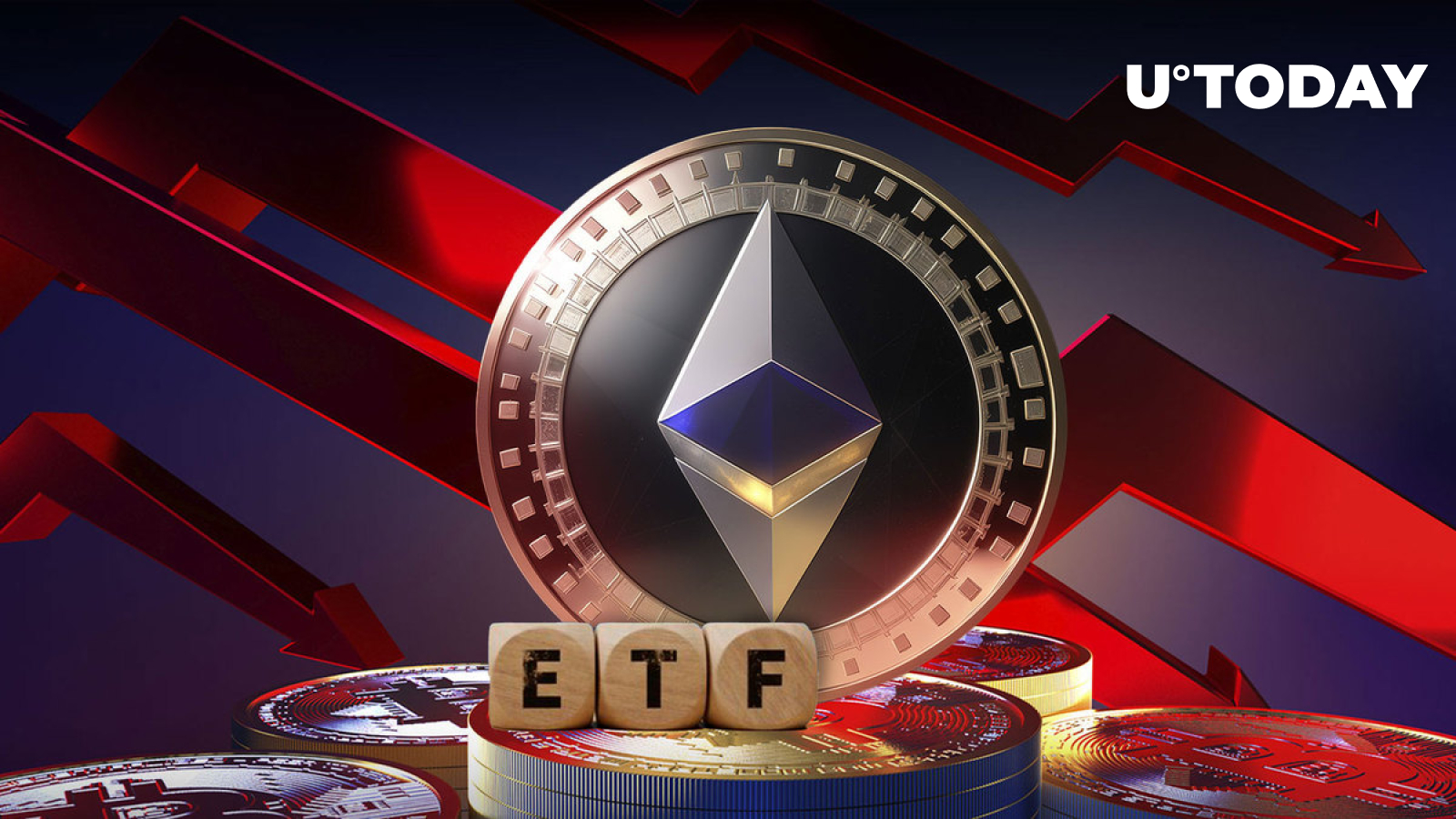 Spot Ethereum ETF: Here's Why Approval Odds Slump to 25% - U.Today