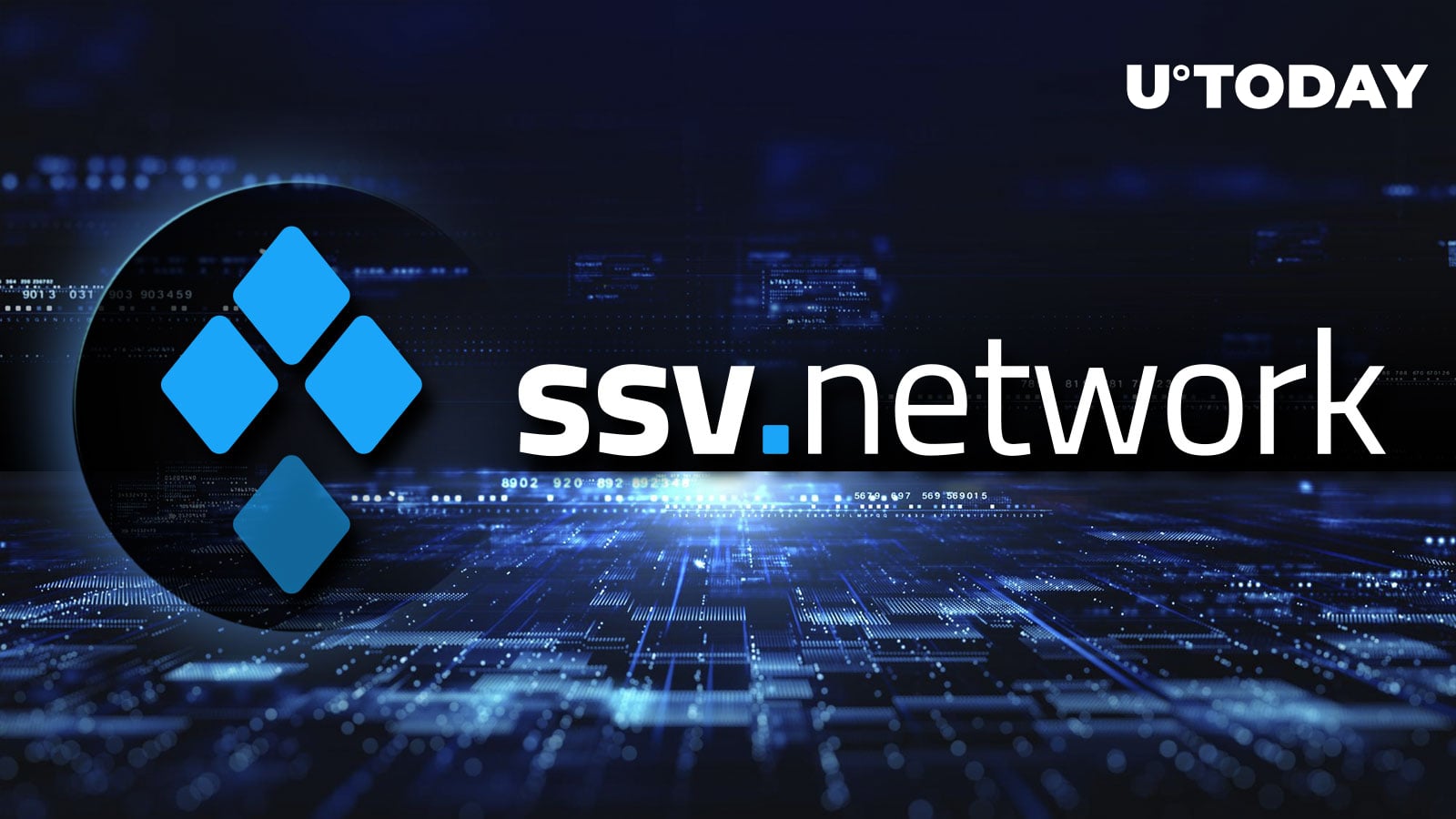 SSV.Network Reaches $1 Billion in Staked Ether Volume - U.Today
