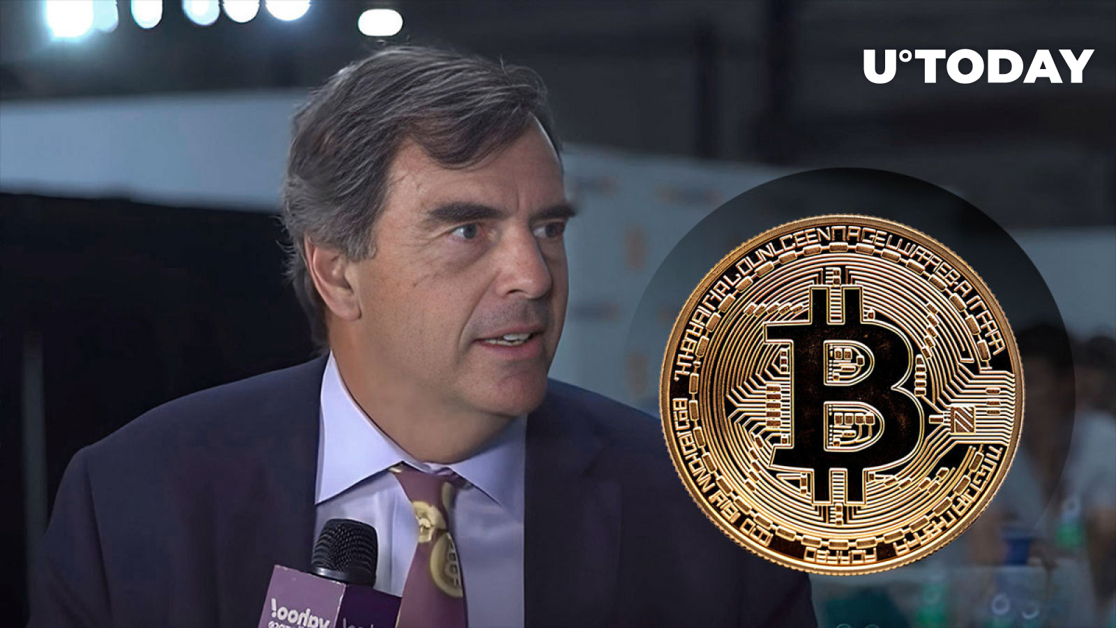 Tim Draper Teases 10-Year Return on His Epic Bitcoin (BTC) Bet - U.Today