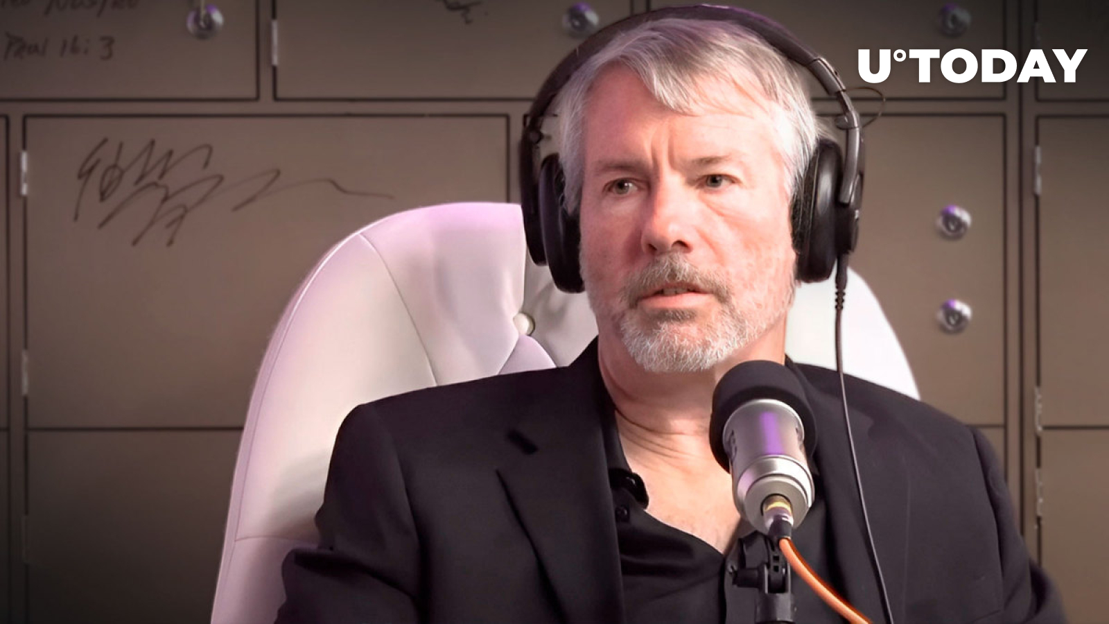 Michael Saylor Breaks Silence on New Bitcoin ATH Quickly Approaching ...