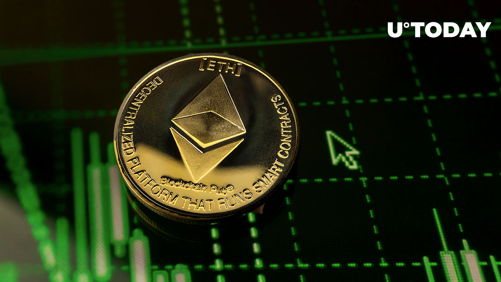Ethereum (ETH) to Hit All-Time High Soon, Top Analyst Predicts - U.Today