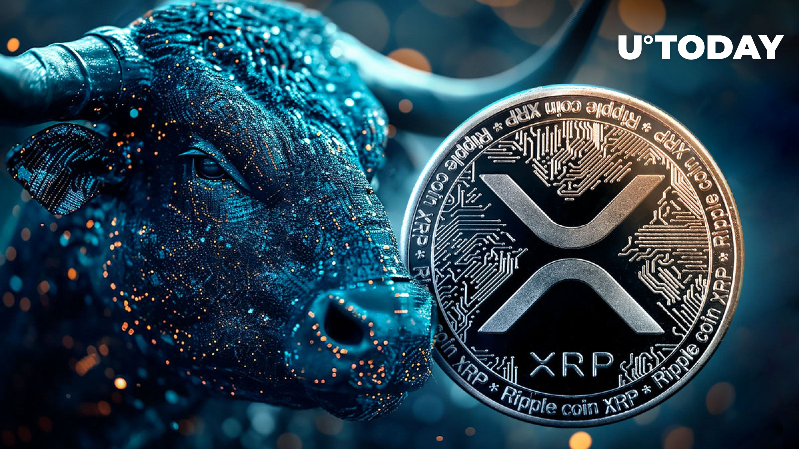 XRP: Extremely Rare Bullish Cross Occurs