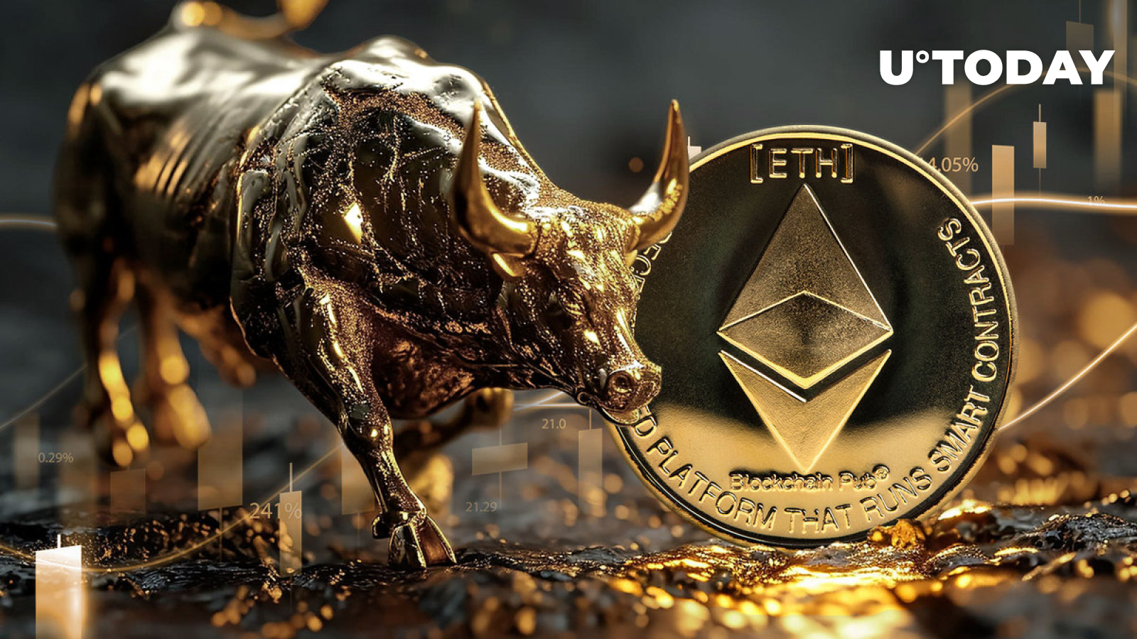 Ethereum Receives Hidden Bullish Signal Amid New All-Time High - U.Today