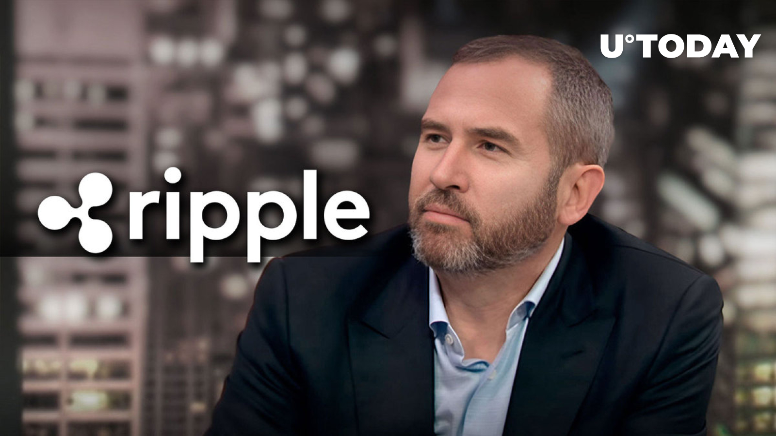 Ripple CEO Speaks Out, Addresses Major Lawsuit Filing - U.Today