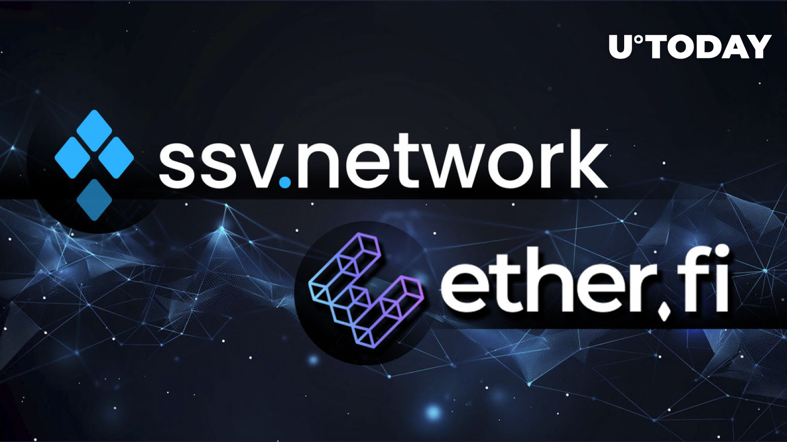 SSV.Network Accomplishes $2 Billion TVL Milestone, Teams up With Ether.Fi - U.Today