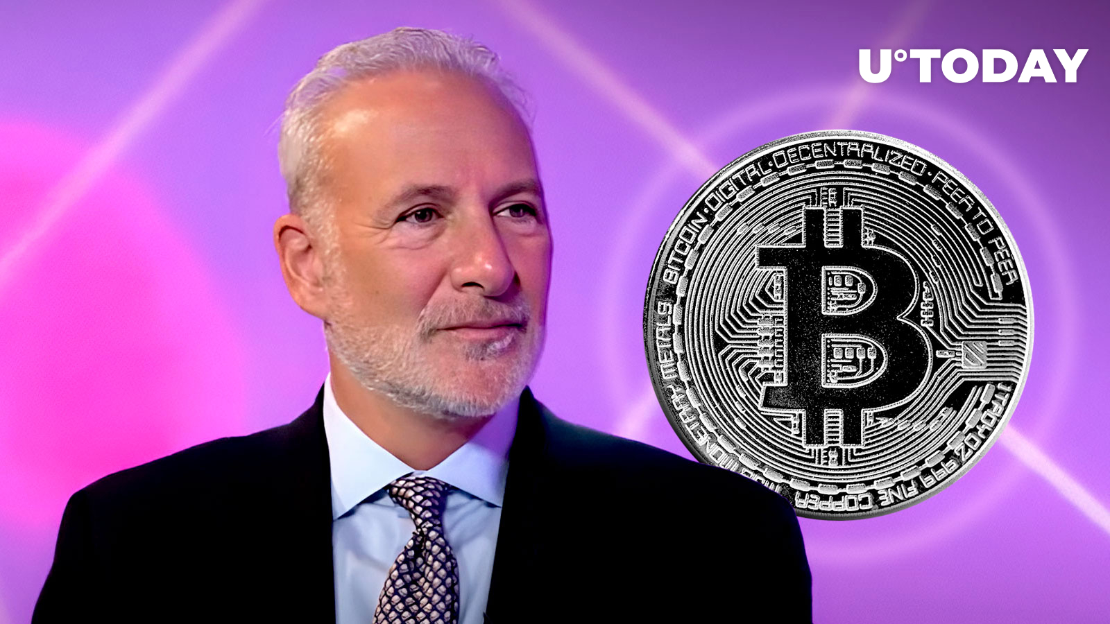 Peter Schiff Comes Up with New Reason Why Bitcoin Is a Failure
