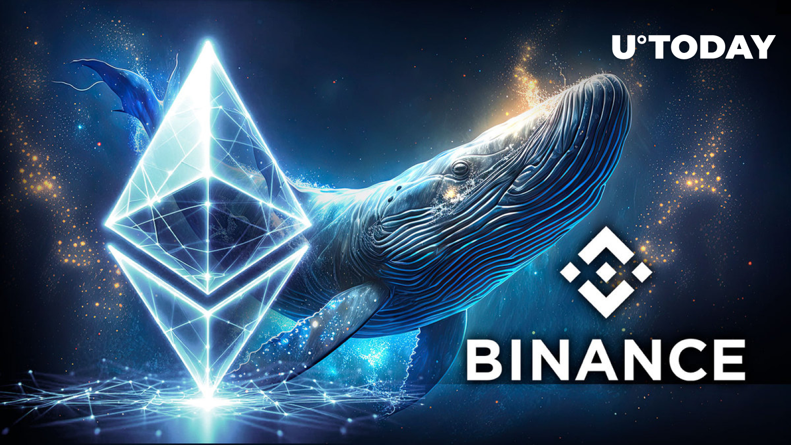 Binance Seeing Ethereum Whales Outflow: What's Happening? - U.Today