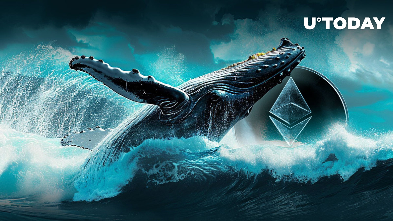 Ethereum (ETH) Whale Sales Surge: Are Whales Giving up on It? Ethereum (ETH) - U.Today