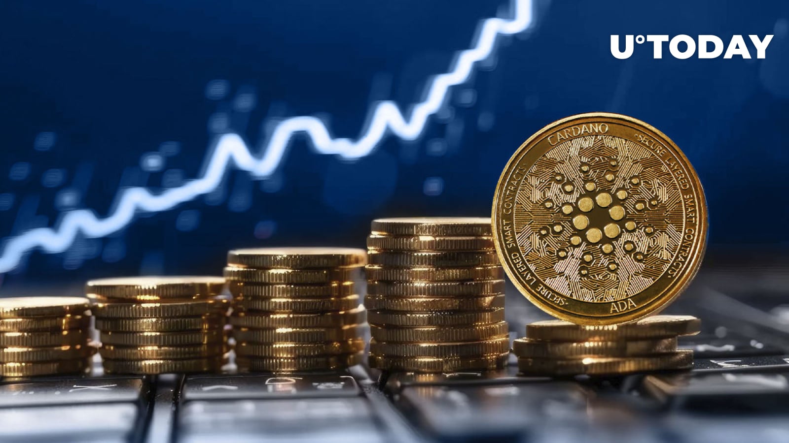 Cardano Skyrockets 90% in Volume as ADA Price Makes Surprising Reversal - U.Today
