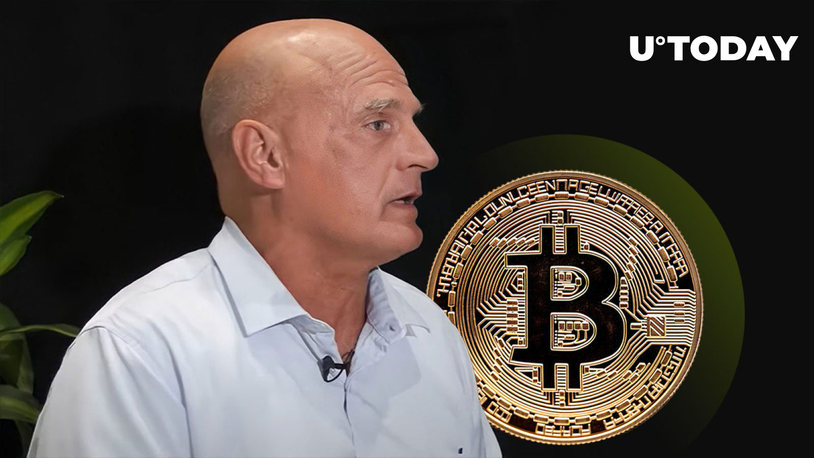 Bloomberg Strategist Presents Warning for Crypto per Bitcoin/Gold Cross