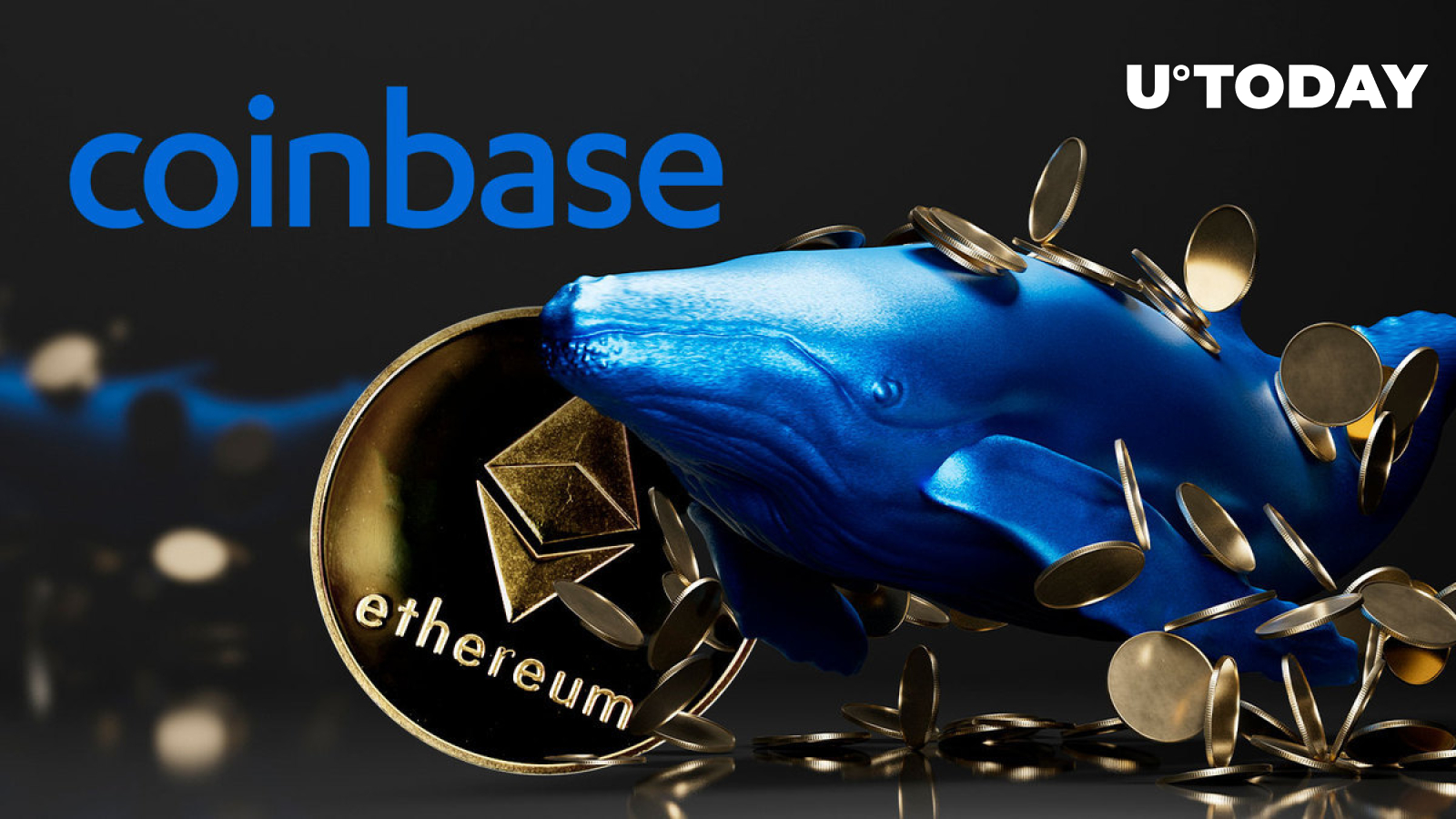 Ancient Whale Sends Millions in ETH to Coinbase – Sell-off Coming? - U.Today