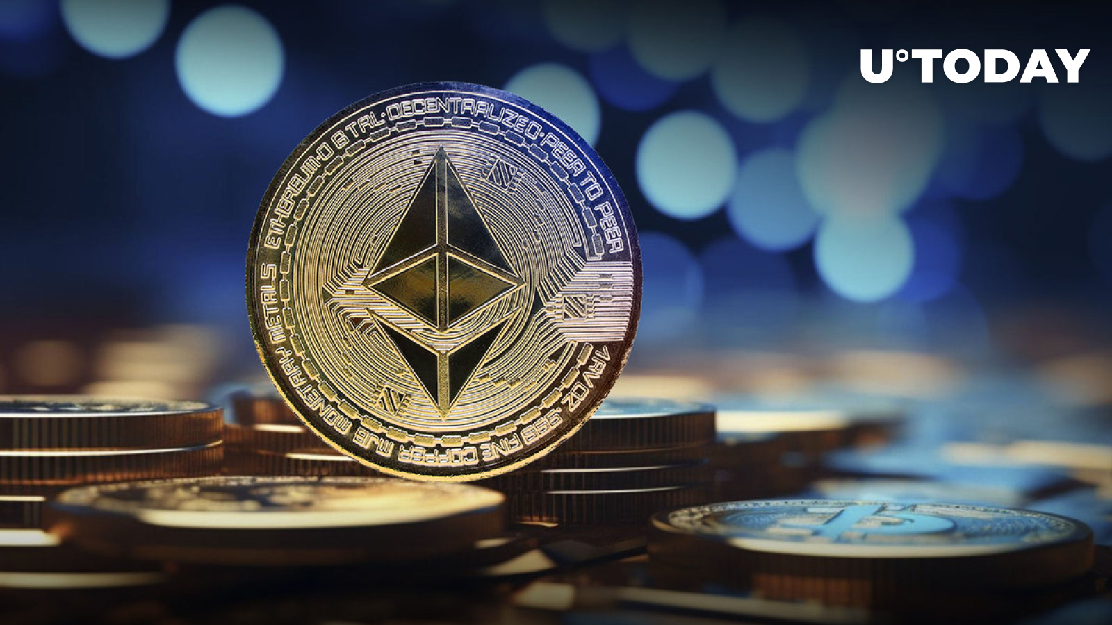 Ancient Ethereum Wallets Unload a Lot of ETH Amid Major Price Breakout - U.Today
