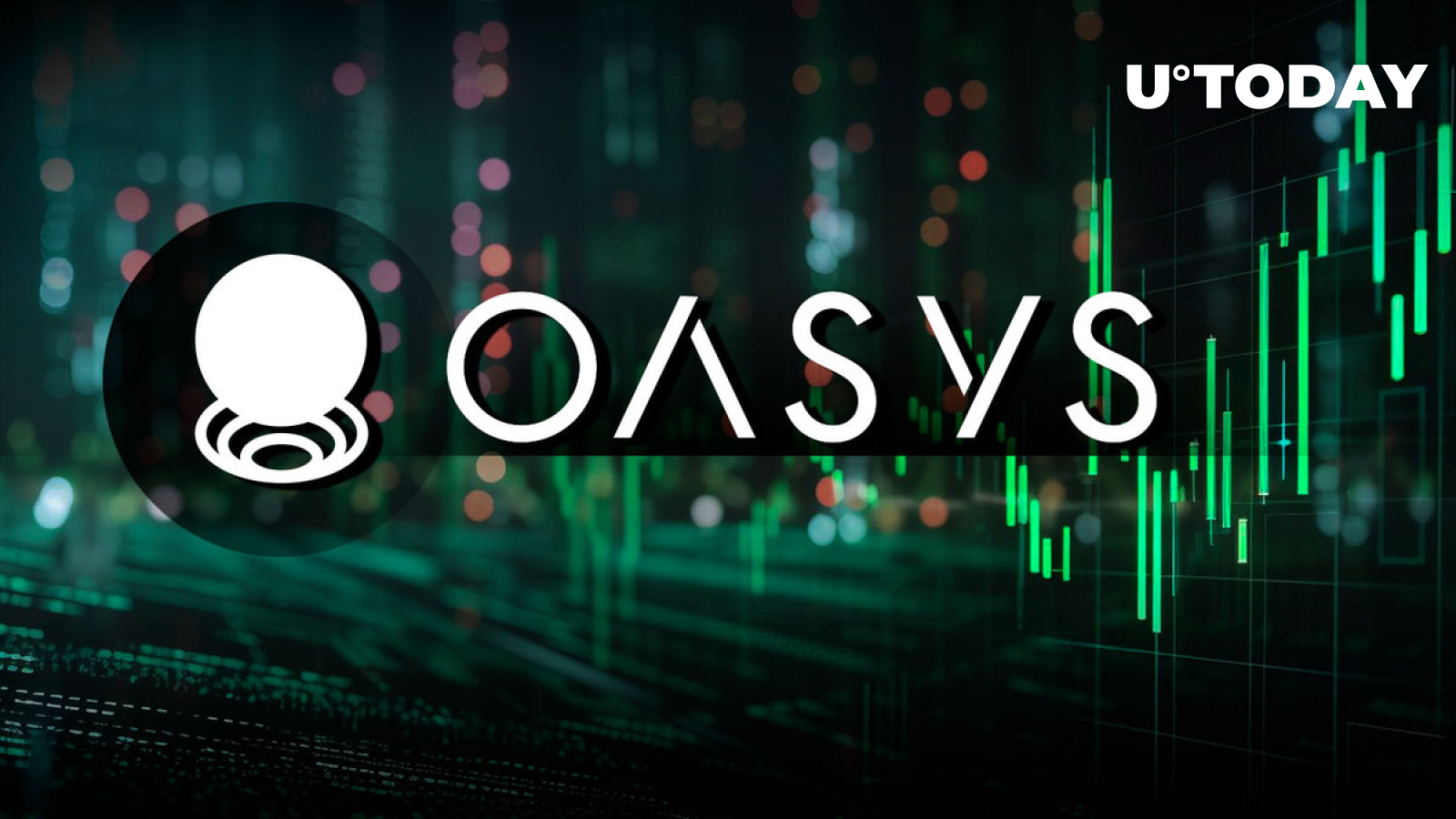 Oasys (OAS) Faces 63% Price Surge as Ubisoft's Game to Be Released on Blockchain