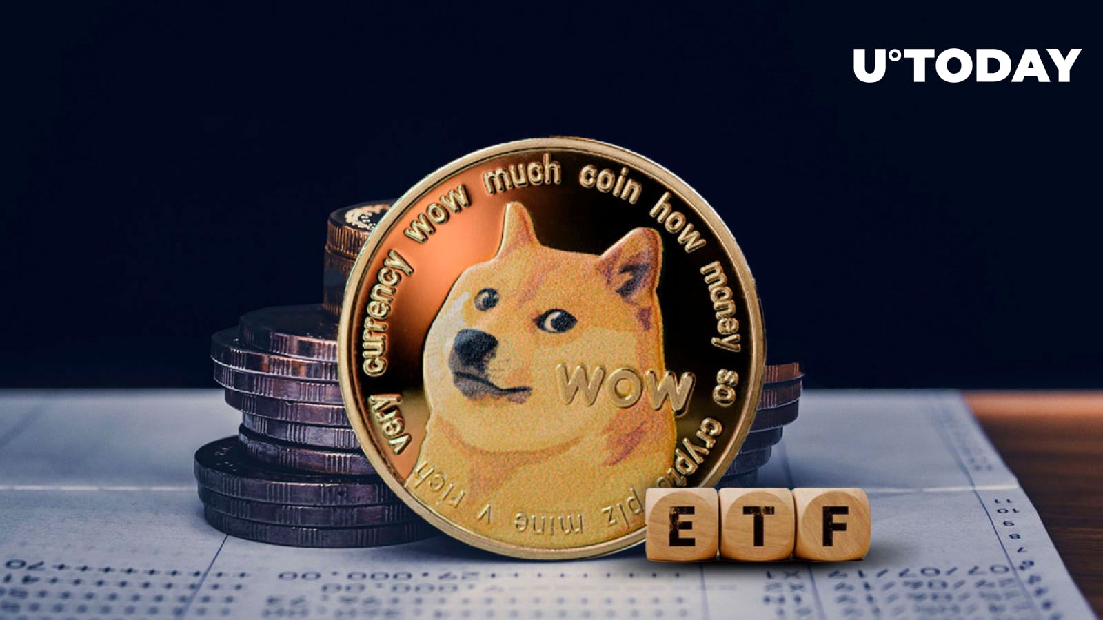 Dogecoin ETF? Here's What DOGE Creator Really Thinks - U.Today