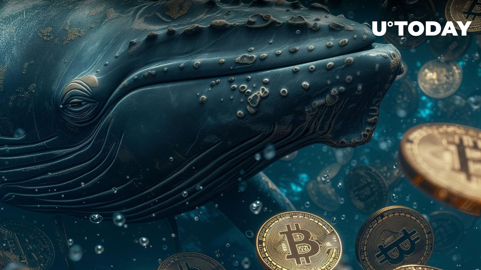 Bitcoin Whales Absorb 24,000 BTC in Past 24 Hours - What's Happening? - U.Today