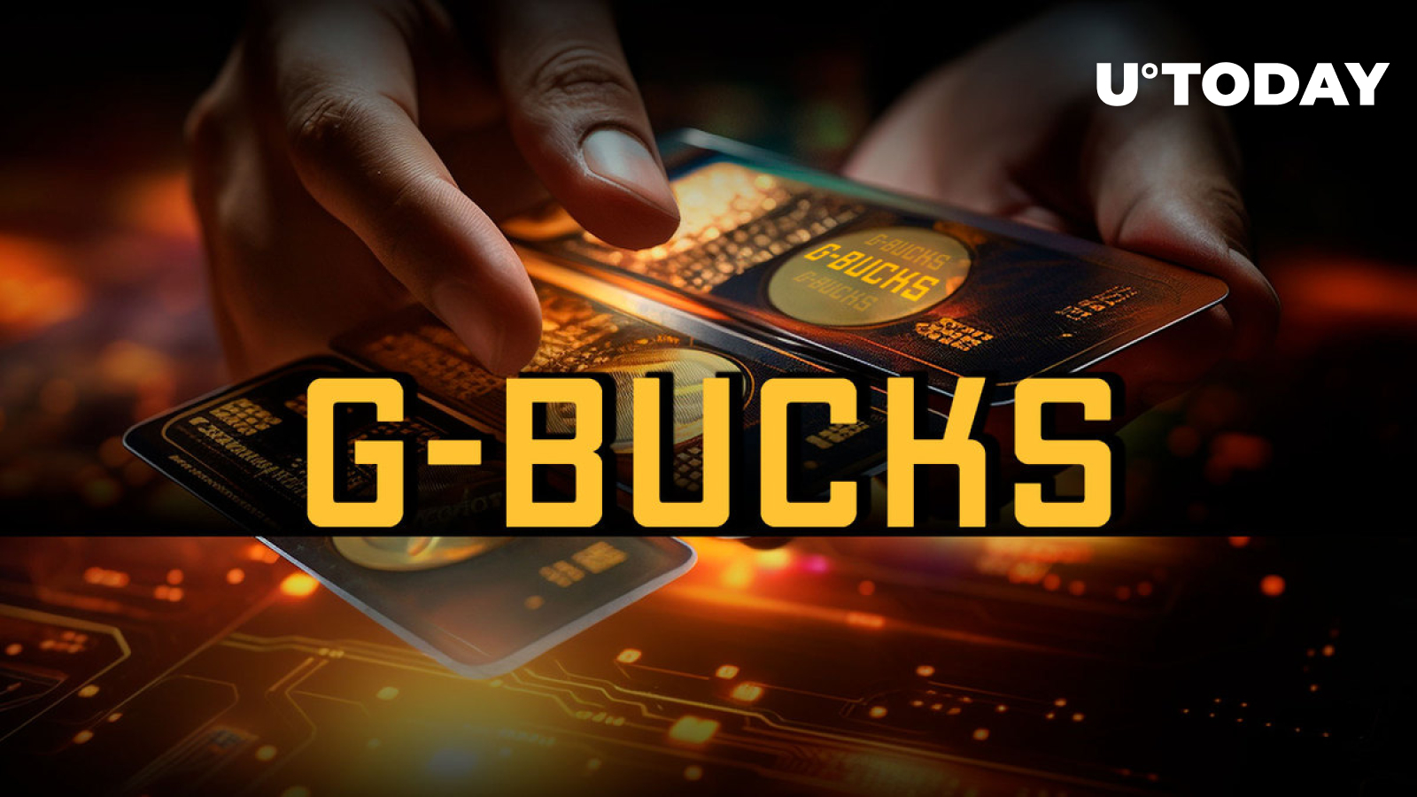 G-BUCKS by GameSwift: Universal Digital Asset for Web3 Gaming - U.Today