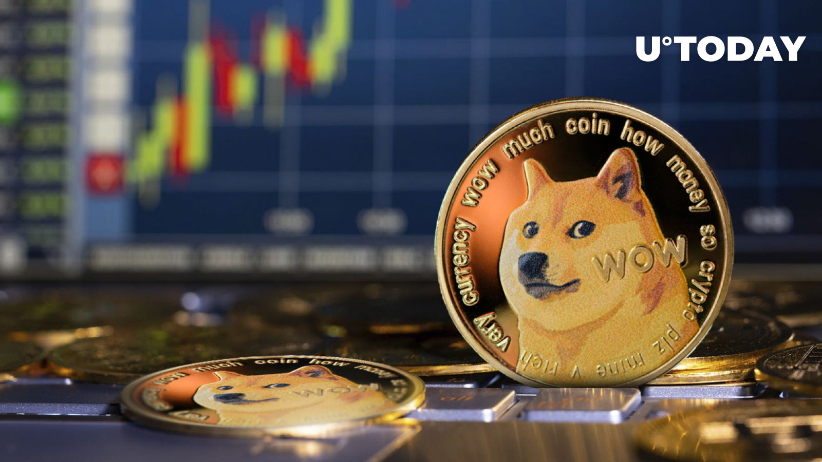 12.4 Billion Dogecoin (DOGE) in 24 Hours, Price Reacts - U.Today