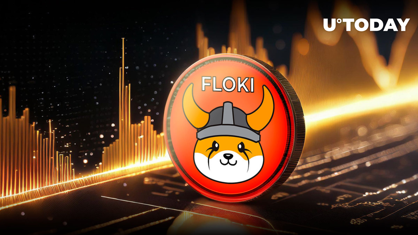 FLOKI Dusts DOGE, SHIB, PEPE as TVL Hits $820 Million - U.Today