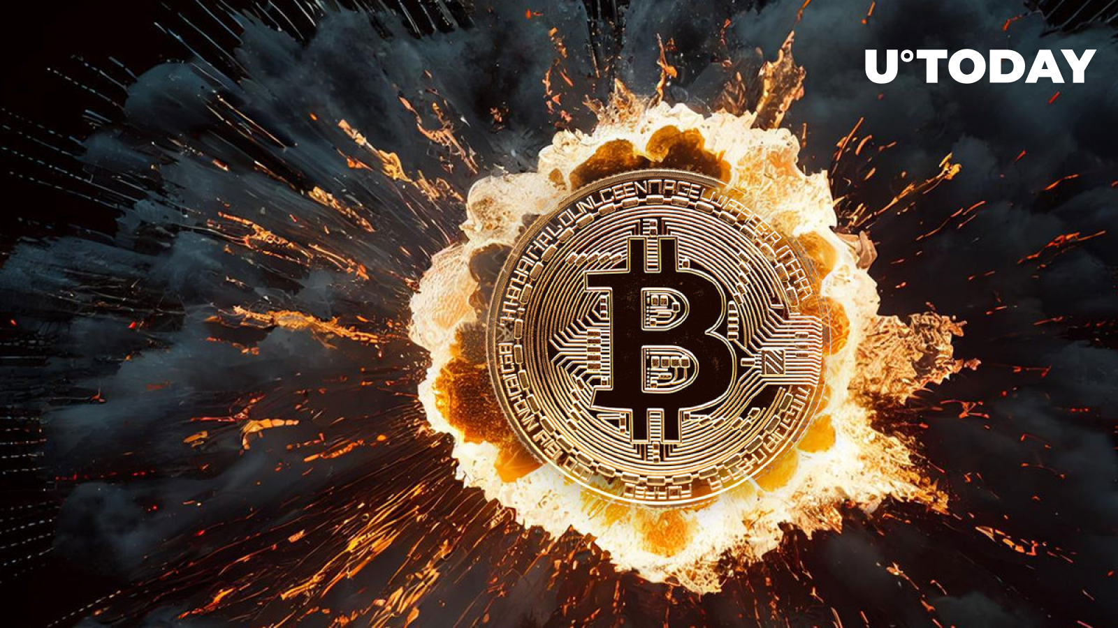 Here's When Bitcoin (BTC) Will Explode - U.Today