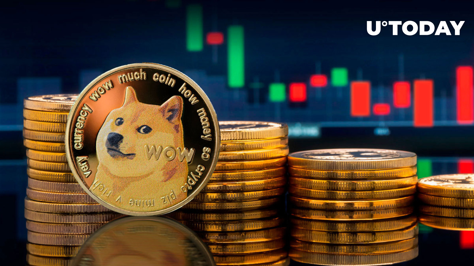 8.65 Billion Dogecoin (DOGE) in 24 Hours: What's Up? - U.Today