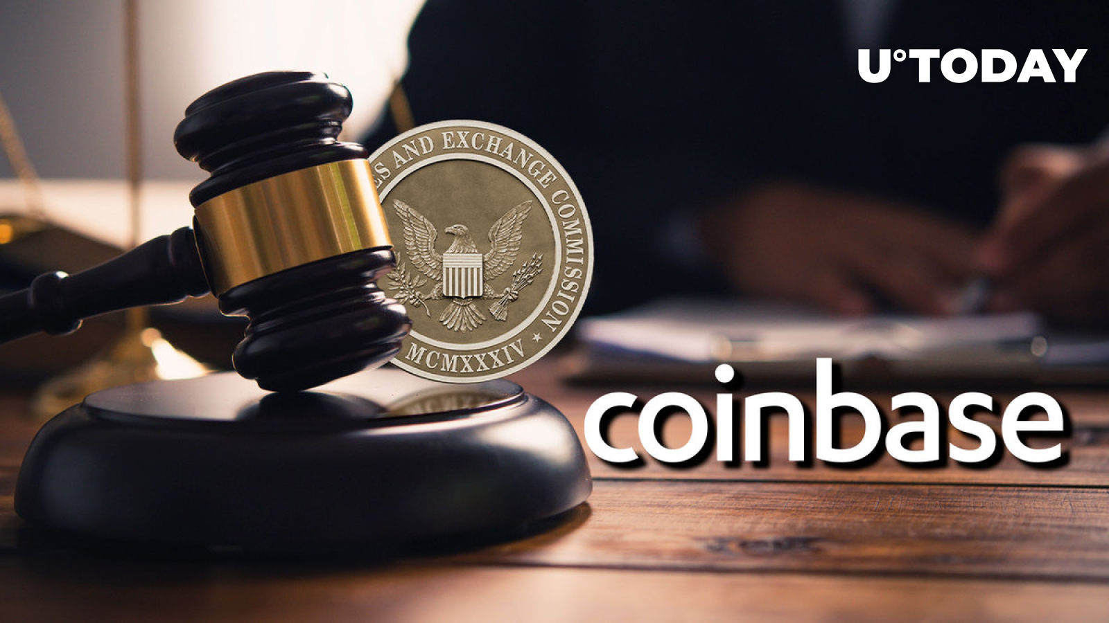 Coinbase Issues Key Filing Amid Ongoing SEC Clash - U.Today