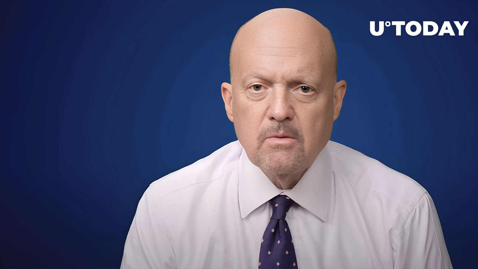 Jim Cramer Issues Warning About MicroStrategy - U.Today