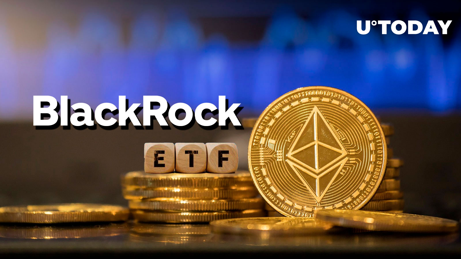 DTCC Lists Blackrock's Spot Ethereum ETF