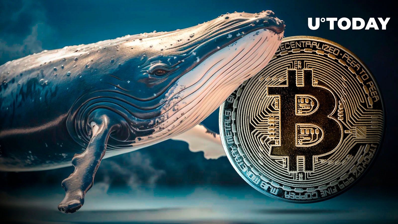 Bitcoin Whale Snaps up $411 Million in BTC Amid Market Uncertainty