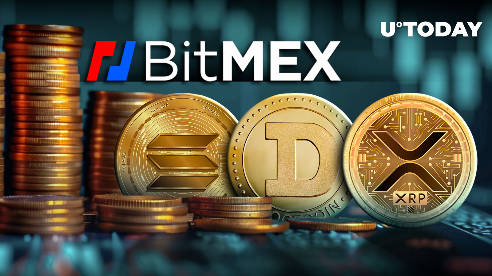 DOGE, XRP, SOL Crypto Options Announced by BitMEX - U.Today