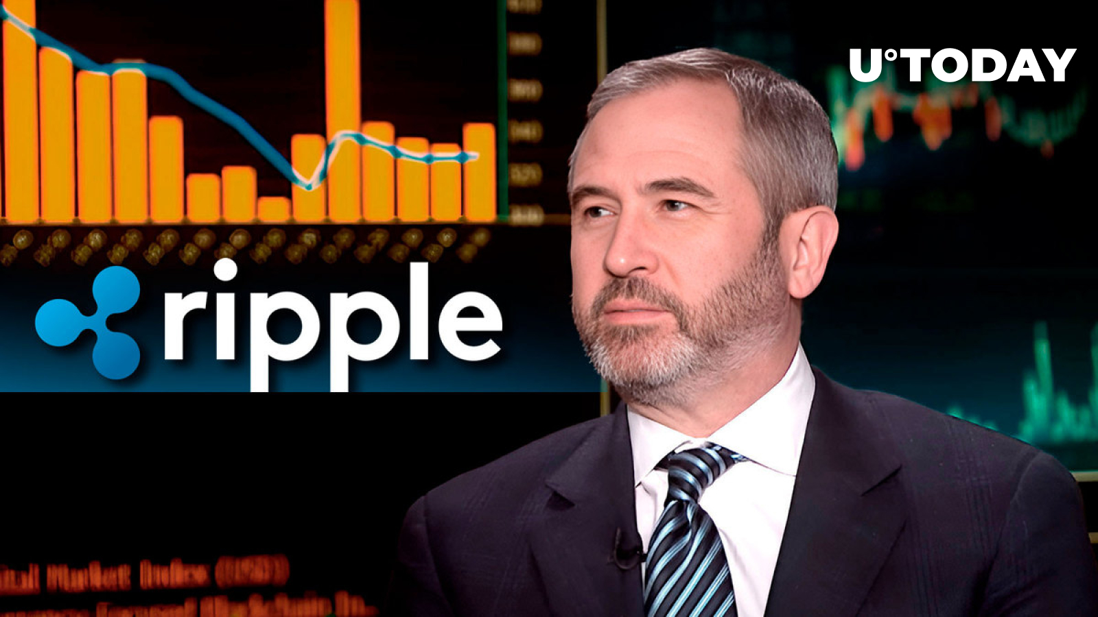 Ripple Forms Coalition With Crypto Heavyweights, CEO Excited - U.Today