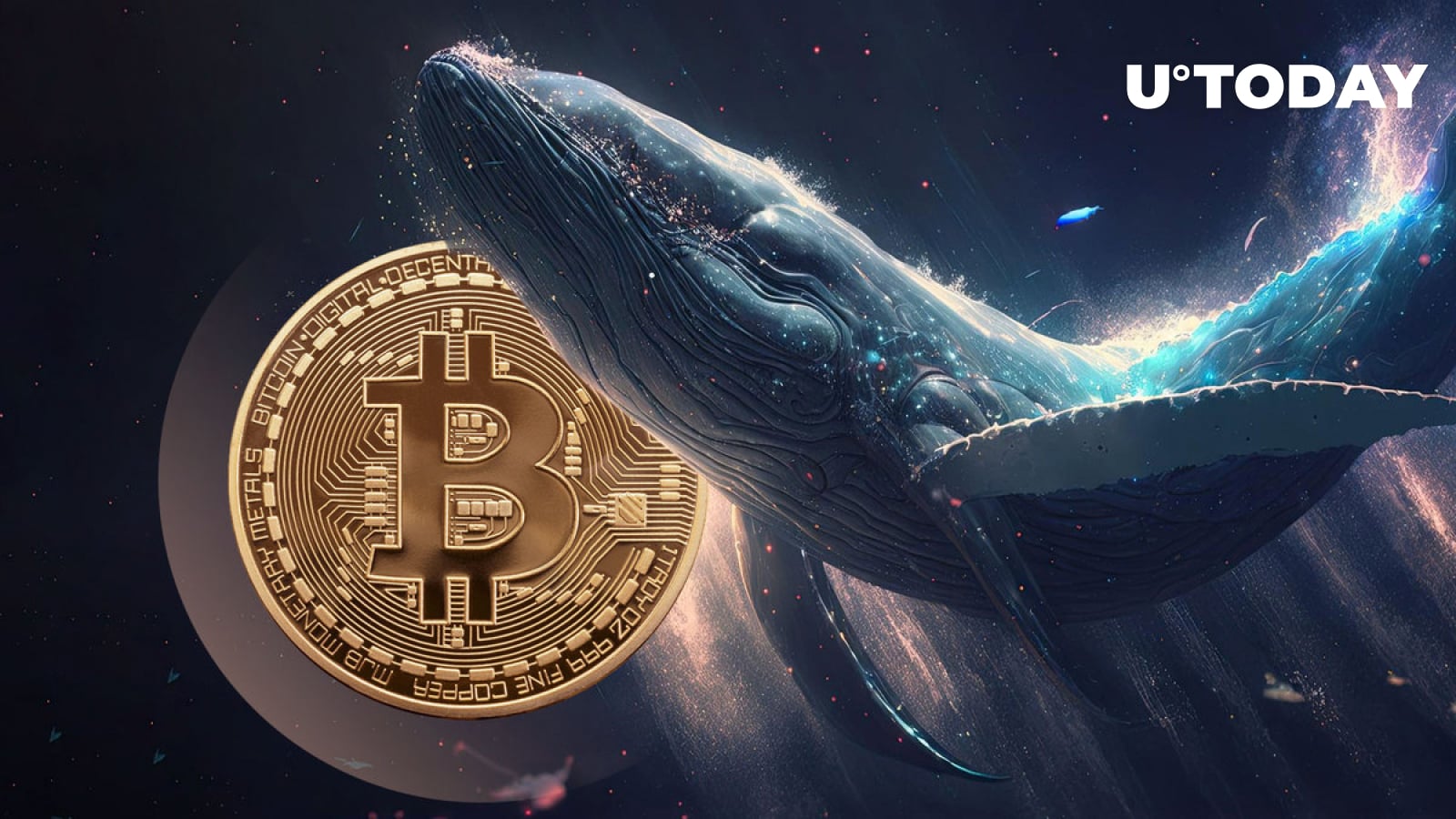 Bitcoin (BTC) Welcomes $100 Billion Wave From New Mega Whales - U.Today