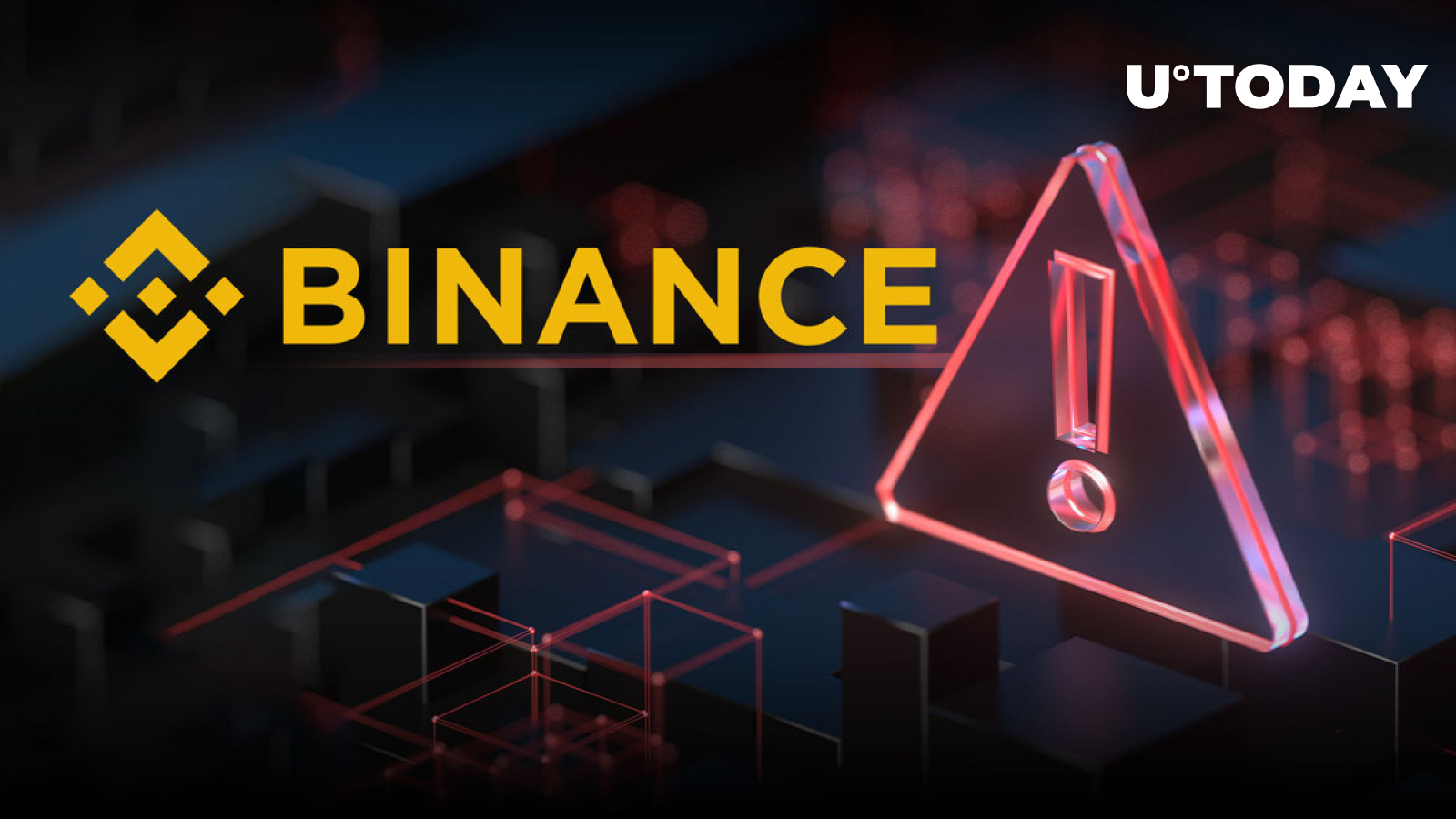 Binance Issues Critical Security Warning in Wake of Recent Incident - U.Today
