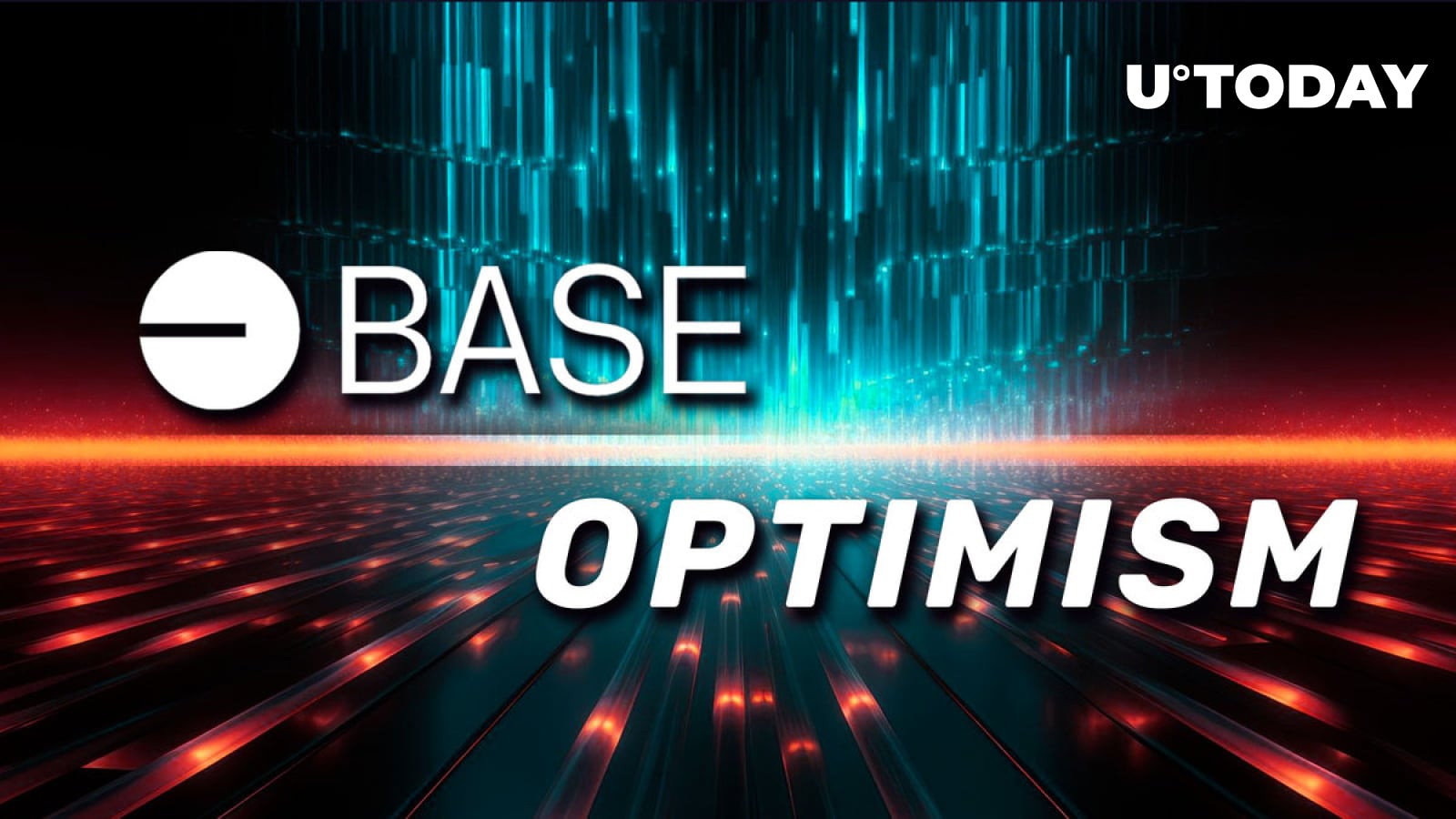 Base Flips Optimism (OP) as Biggest L2 in OP Stack - U.Today