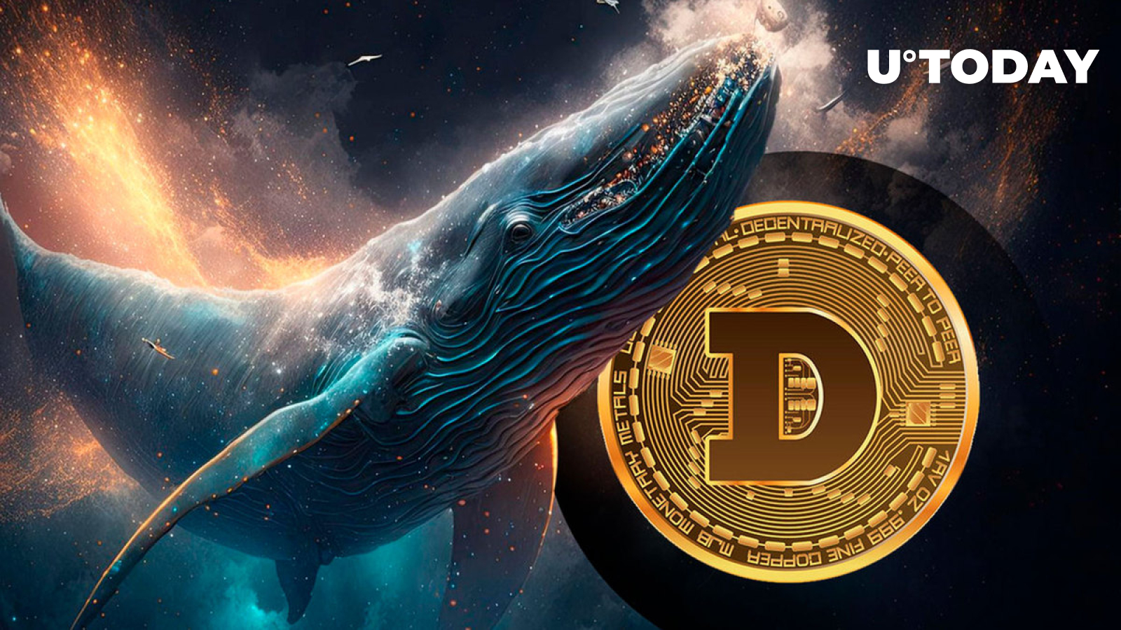 27.78 Billion Dogecoin (DOGE) in 24 Hours Stacked by Whales, What's Happening? - U.Today
