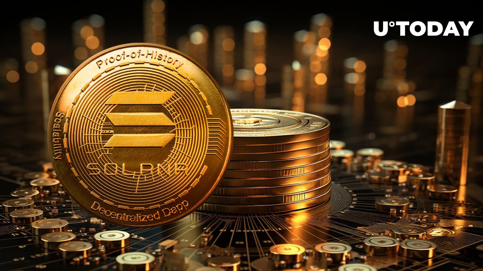 Solana Meme Coin Creator Bought 95% of His Own Supply - U.Today