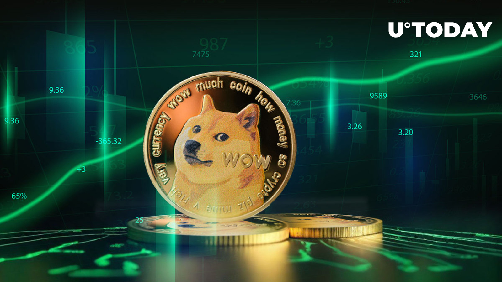 Almost 10 Billion Dogecoin (DOGE) in 24 Hours: What's Happening? - U.Today