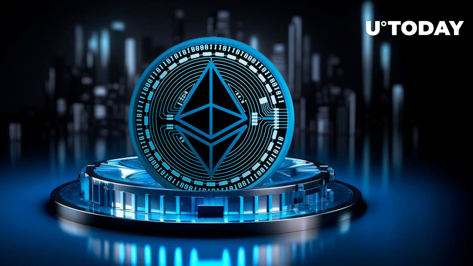 Big Break Coming for Ethereum (ETH) DeFi, Here's Reason - U.Today