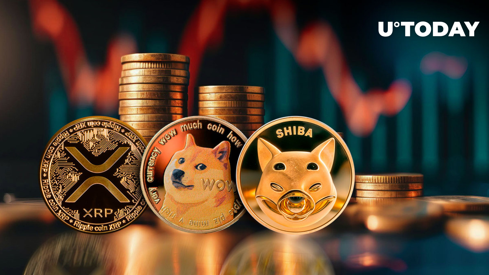XRP, SHIB and Dogecoin Eye Epic Backlash: What Happened? - U.Today