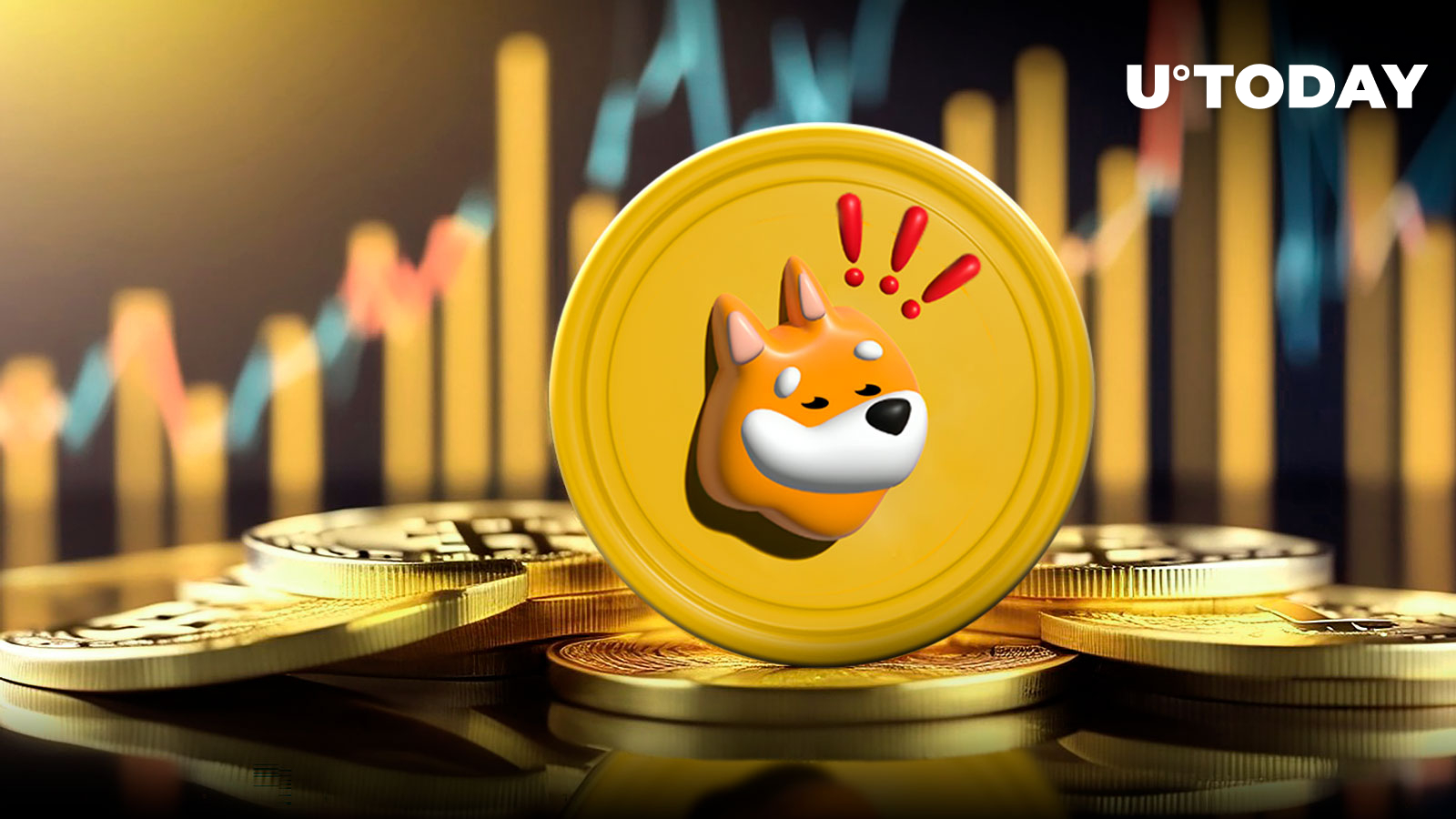 Bonk (BONK) Skyrockets 60% in Volume - What's Happening? - U.Today