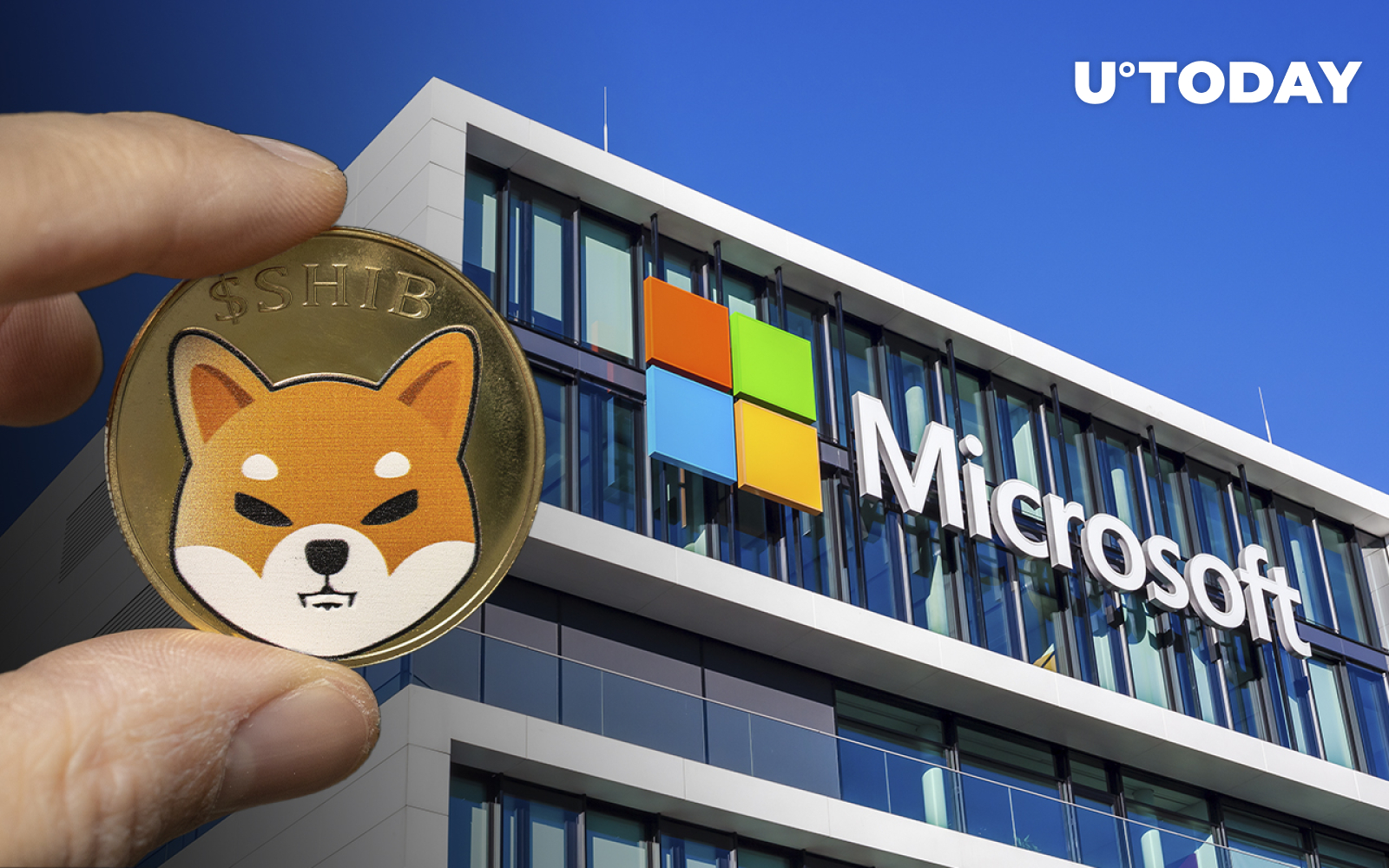 Shiba Inu Team Takes Jab at Microsoft Windows After Biggest Outage in ...