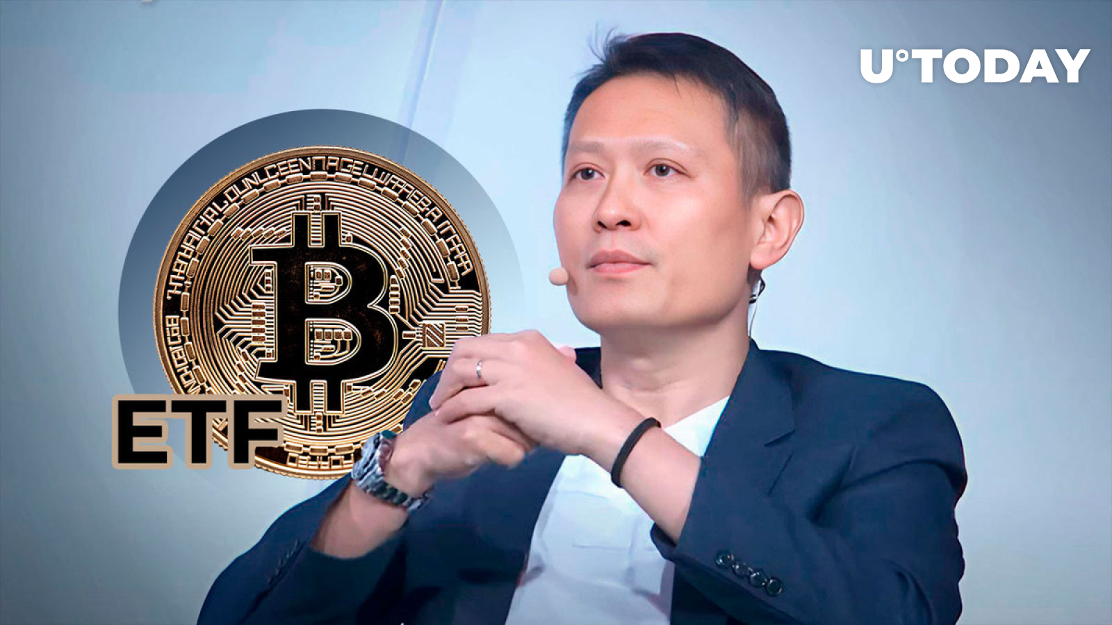 Binance CEO Delivers Key Bitcoin ETF Fact - U.Today