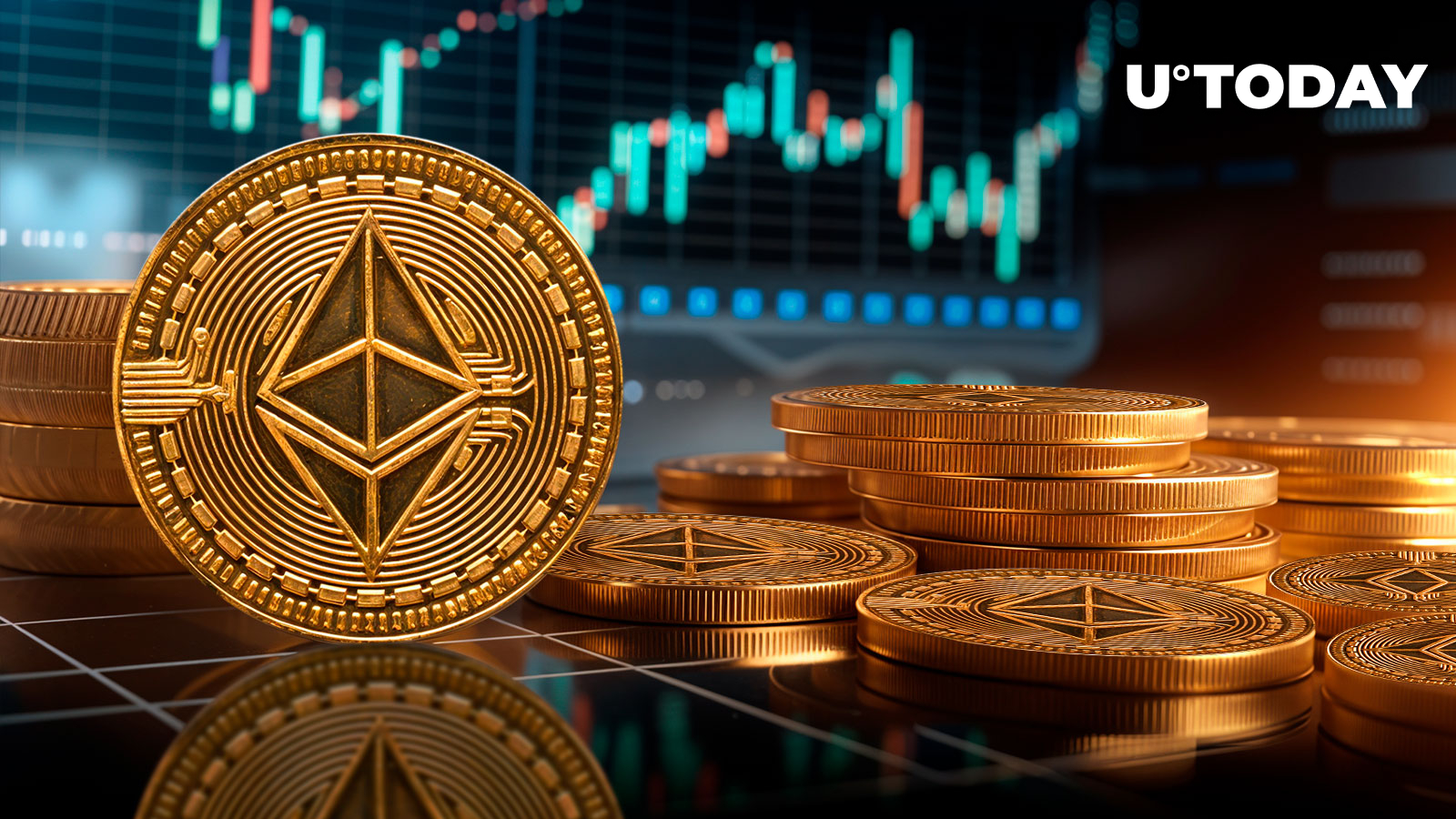 $46 Million in Ethereum (ETH) on Move, What's Happening? - U.Today