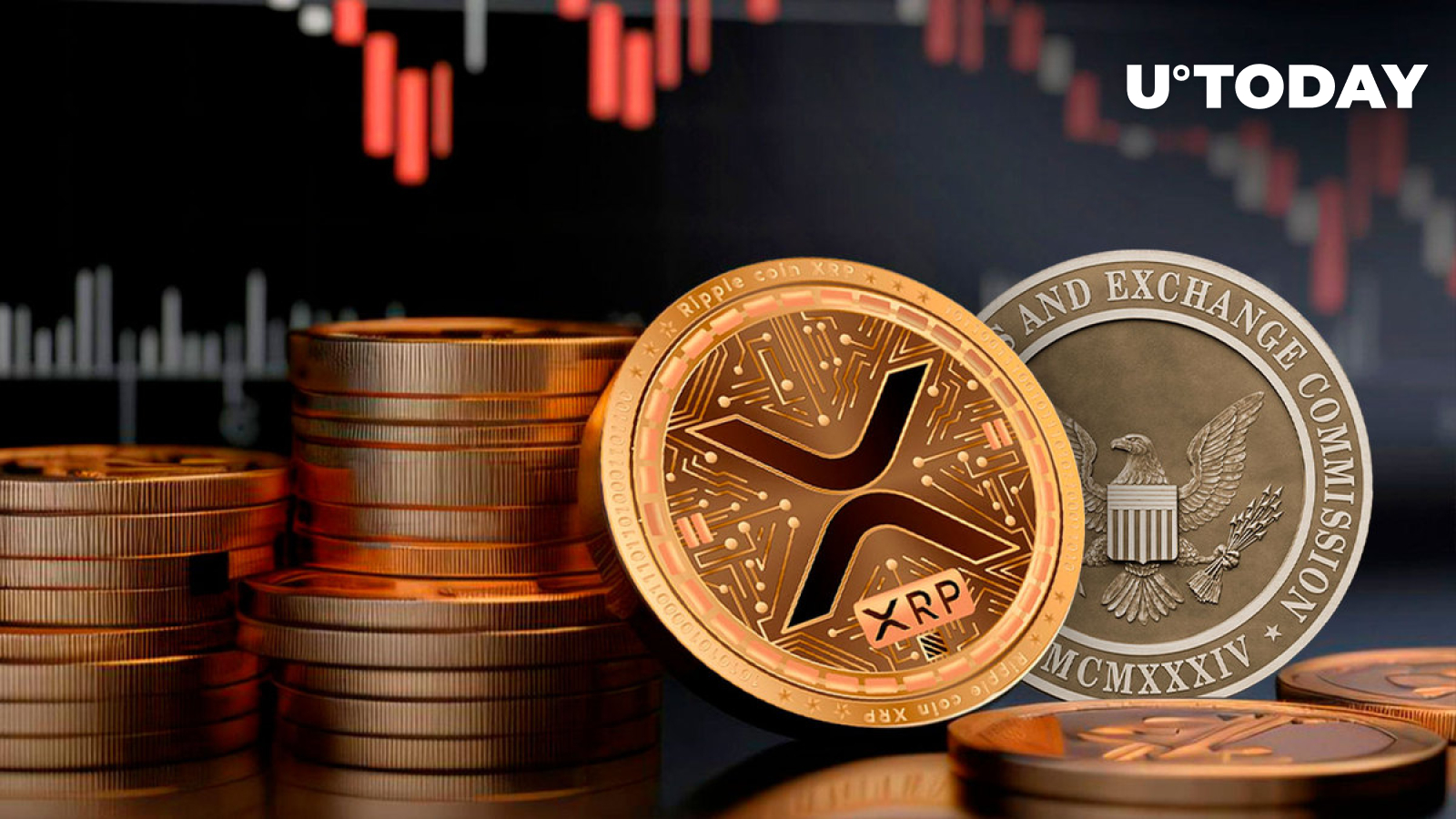 XRP Drops 7% as Ripple v. SEC Settlement Allegedly Postponed