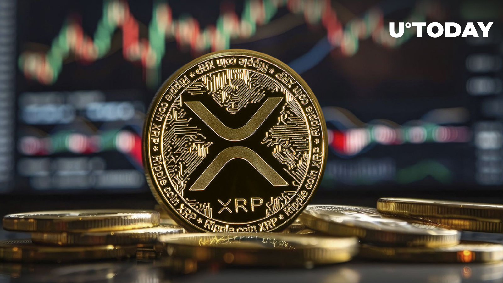 3.6 Billion XRP in 24 Hours, What's Happening? - U.Today