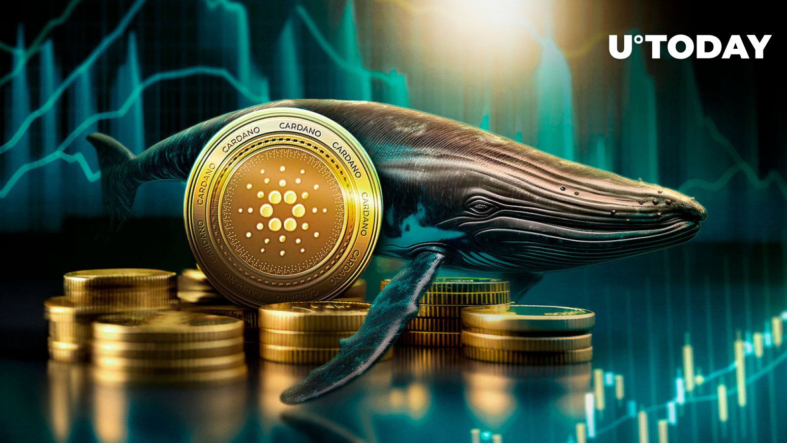 Cardano (ADA) Skyrockets 1,218% in Whale Inflows, What's Going On? Cardano (ADA) Skyrockets 1,218% in Whale Inflows, What's Going On?
