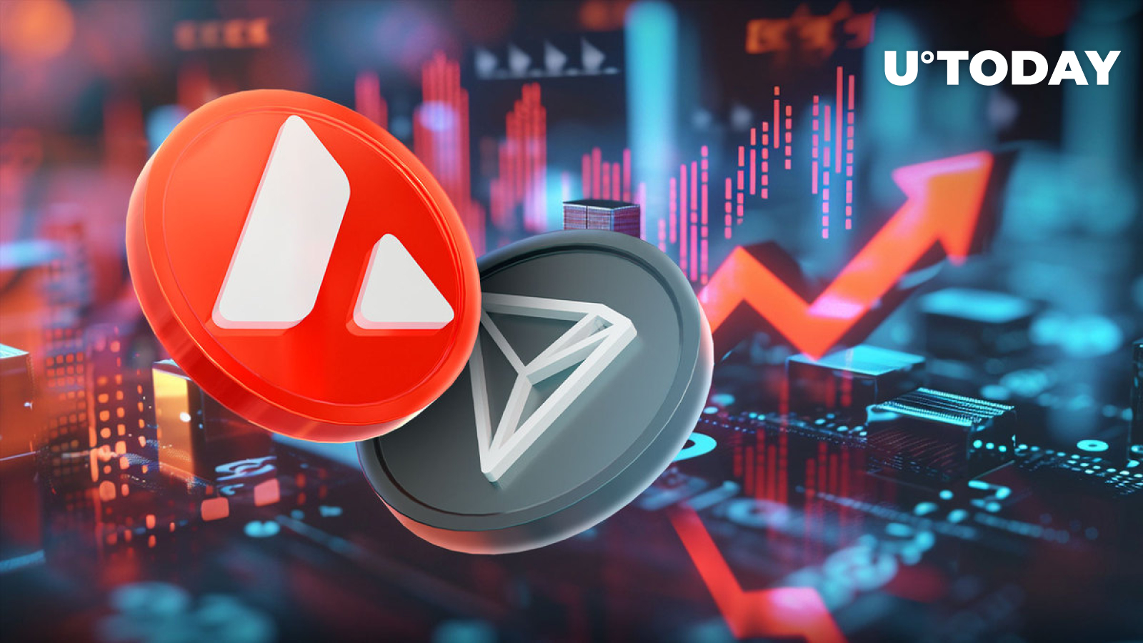 Avalanche (AVAX) Skyrockets 17% to Displace Tron (TRX) Avalanche (AVAX) Skyrockets 17% to Displace Tron (TRX)