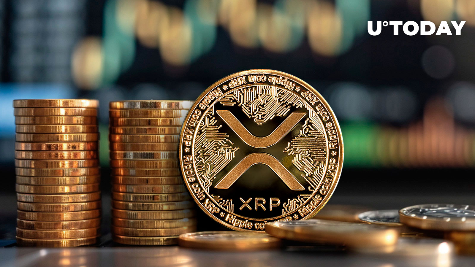 26 Million XRP Moved out of Major Exchange: Details - U.Today