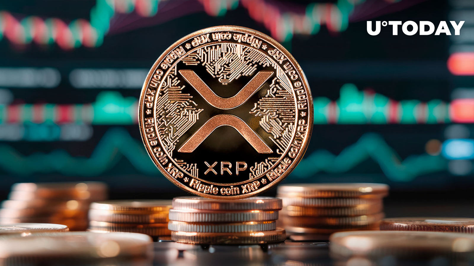 2.7 Billion XRP in 24 Hours Fueling Epic Price Reset